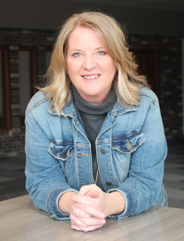 About This - Tracy Marble Buller